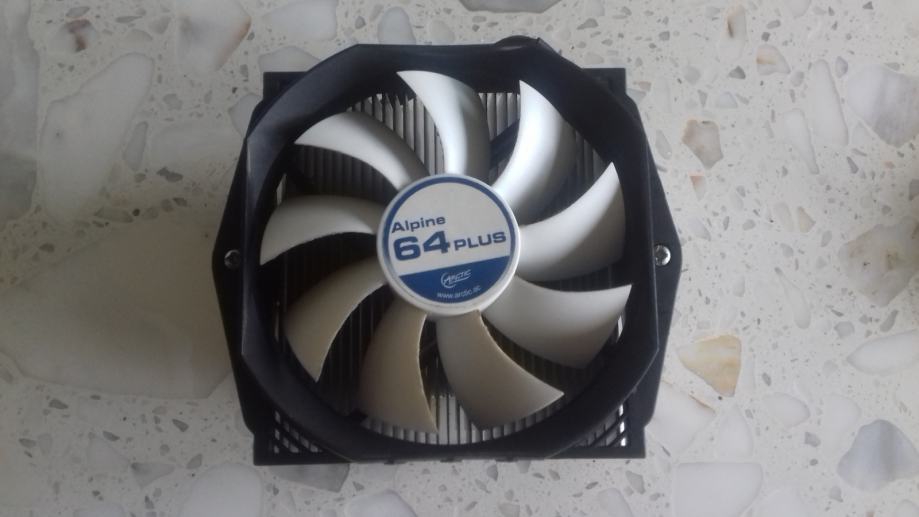 Arctic Alpine 64 plus