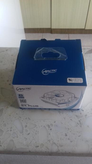 Arctic Alpine 64 plus