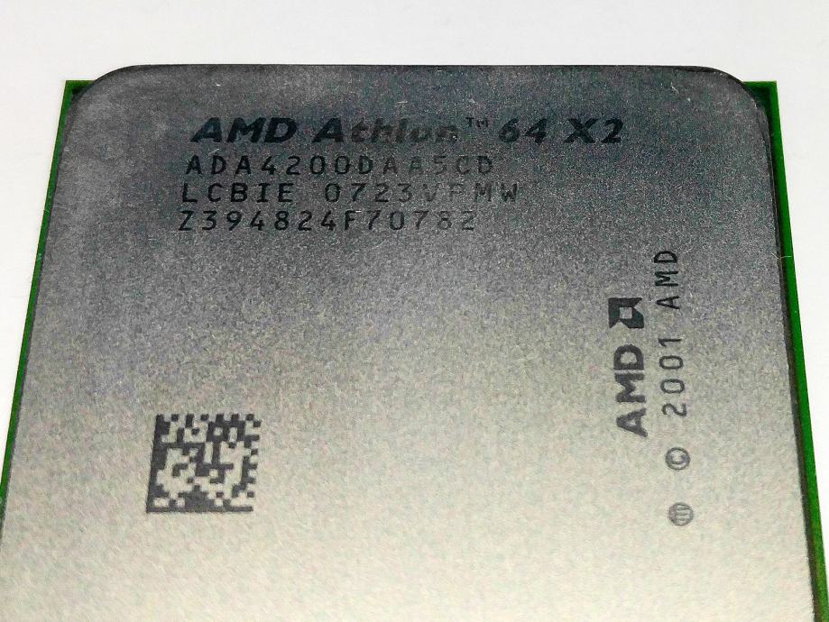 Athlon 64 X2 4200+ Socket 939