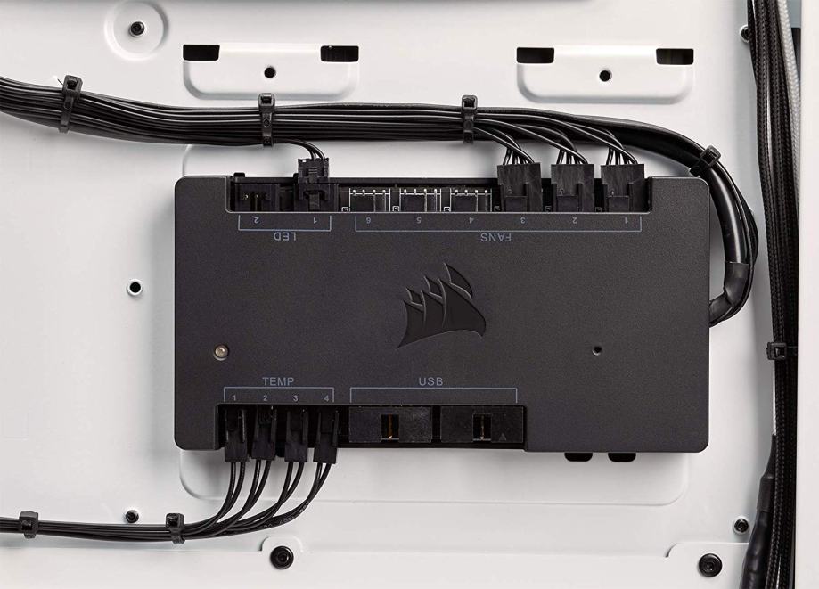 Corsair Commander pro Controller