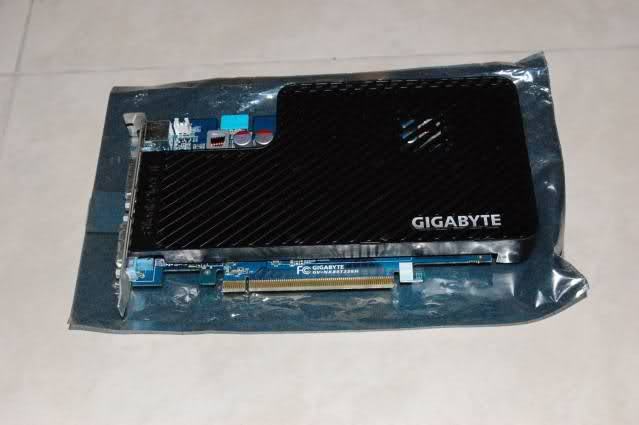 Gigabyte Nvidia GeForce 8600GT 256MB DDR3 128-bit PCI-E grafička