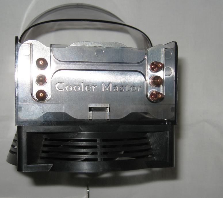 Hladnjak za procesor Cooler Master TX2, s.Intel 775 / AMD 754,939,AM2