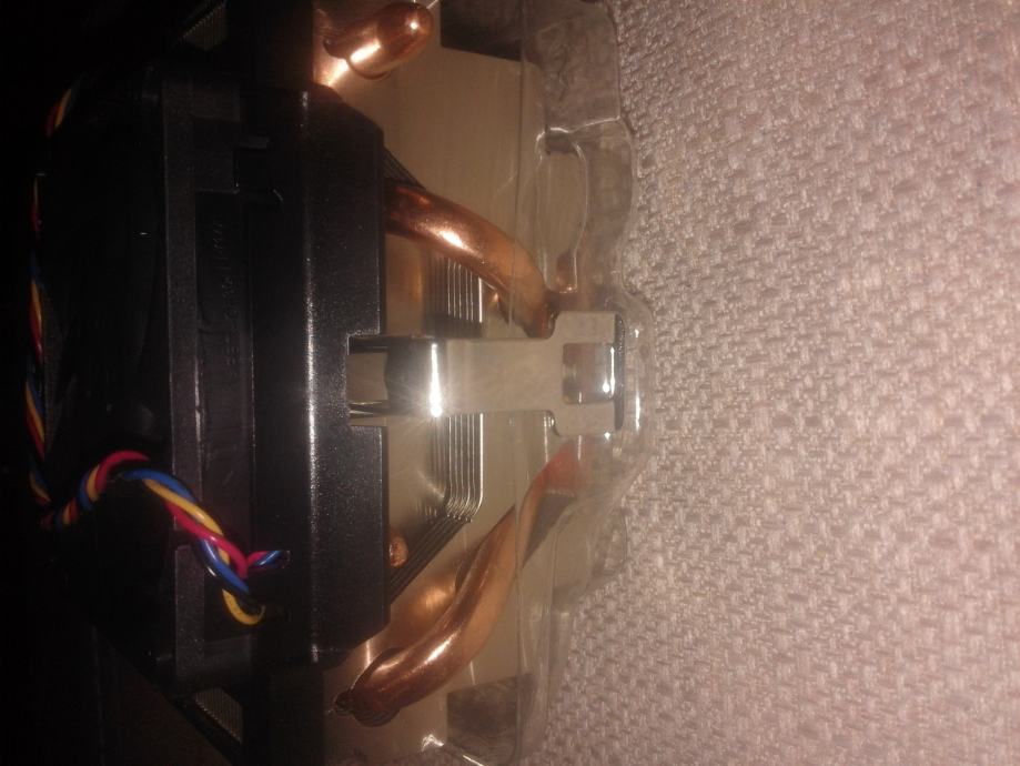 Hladnjak procesora Cooler Master AMD Socket AM3+/AM3/AM2+/AM2/1207/939