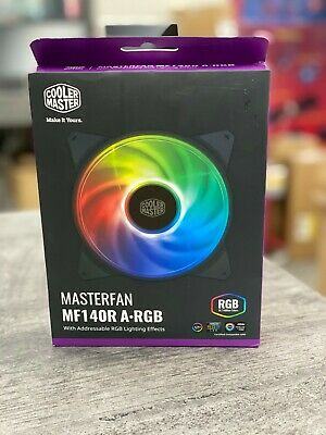 Hladnjak (ventilator) za kučište Cooler Master MF140mm ARGB - NOVO