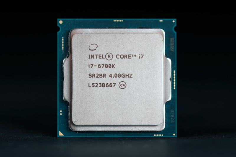 I7 6700k