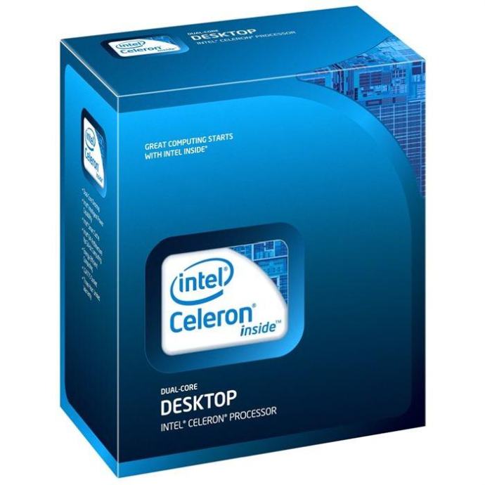 Intel® Celeron® E3300 Dual-Core 2.50GHz Socket 775