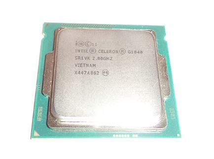 Intel Celeron G1840 (2x 2.8GHz 2M Cache) Socket 1150 cpu procesor