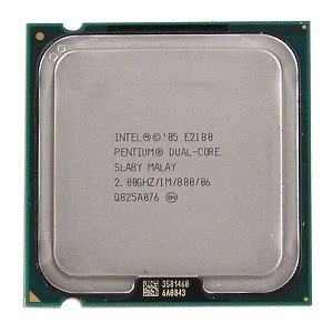 Intel® Core™2 Duo Processor E4500, E4400,E2180 socket 775 3. procesora