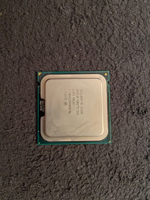 Intel® Core™2 Duo Processor E4600