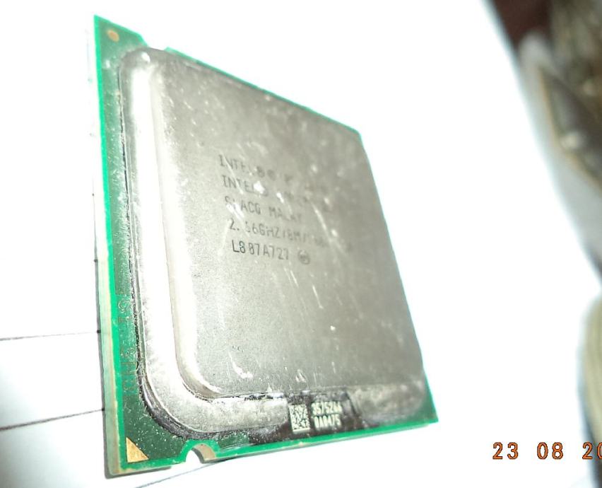 Intel Core 2 Quad Q6700 (4x 2.66 GHz 8M Cache 1066 MHz FSB) socket 775
