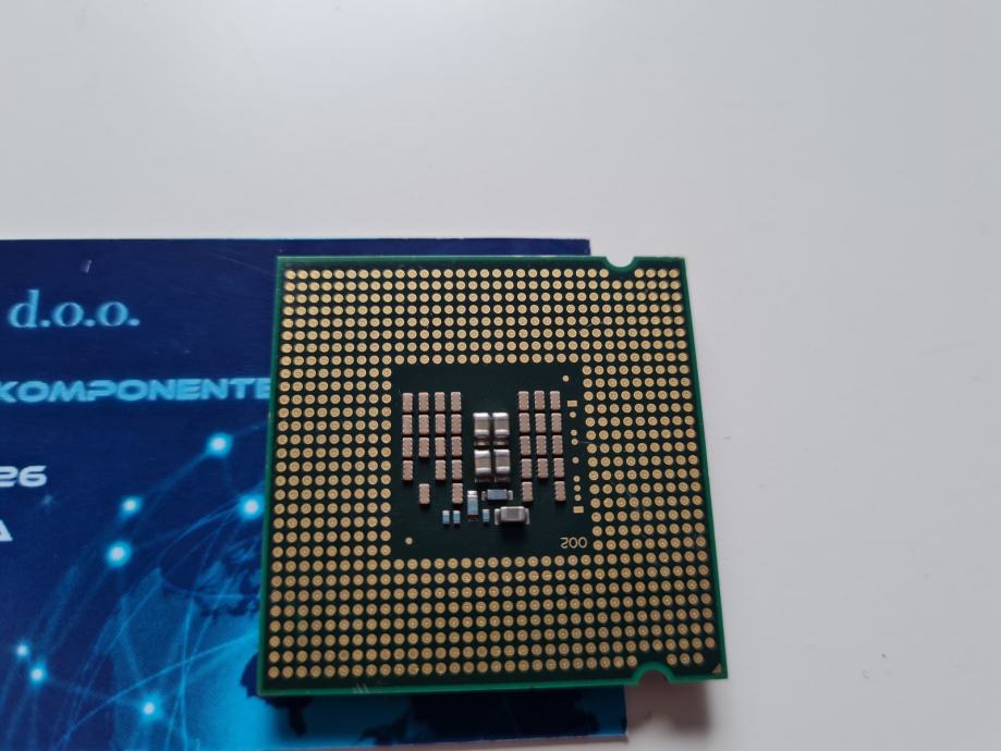 Intel Core 2 Quad Q9505, Socket 775 - Račun / R1 / Jamstvo