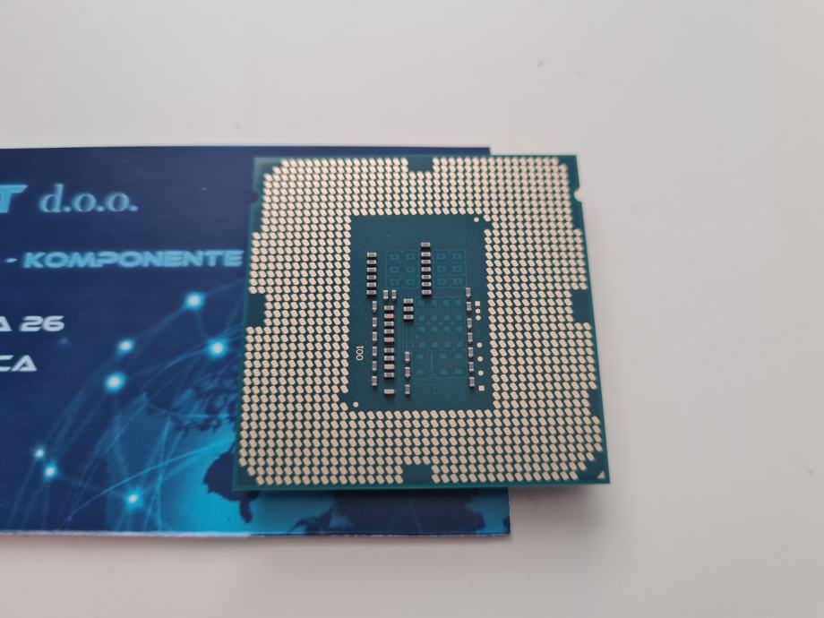 Intel Core i3 4160T, 2 x 3.10 GHz, Socket 1150 - Račun / R1 / Jamstvo