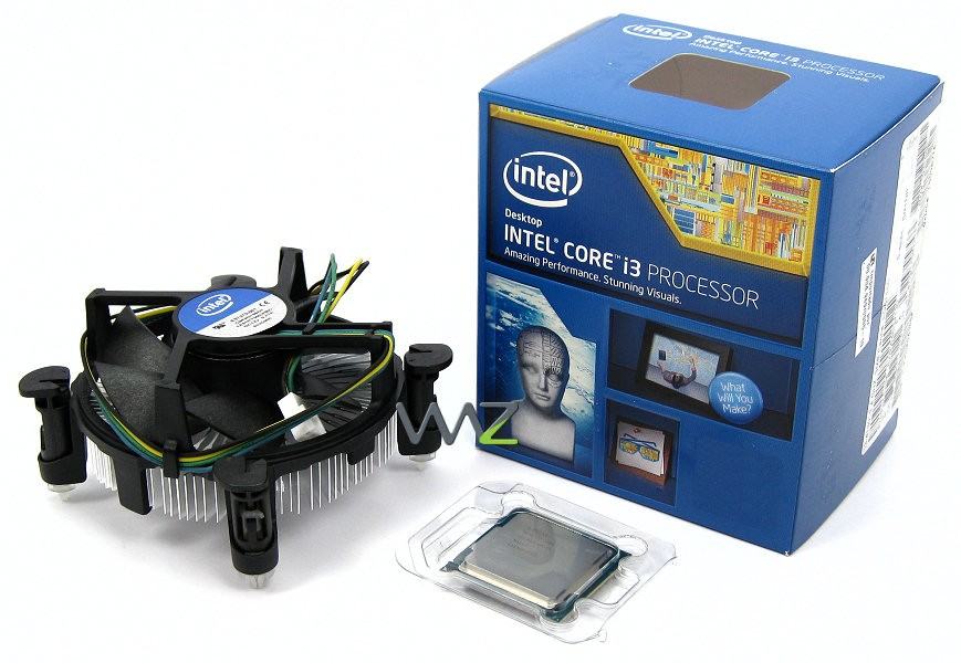 Intel® Core™ i3 4330 Processor