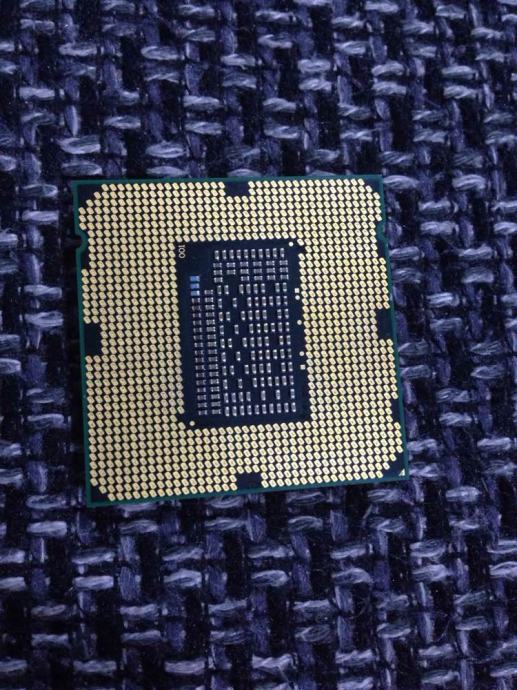 intel core i5 2500K procesor