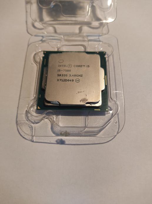 Intel Core i5-7500