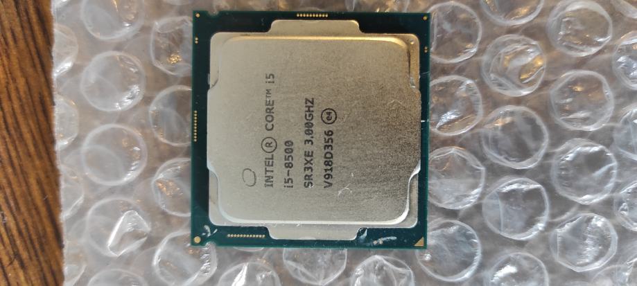 intel core i5 8500 3GHZ