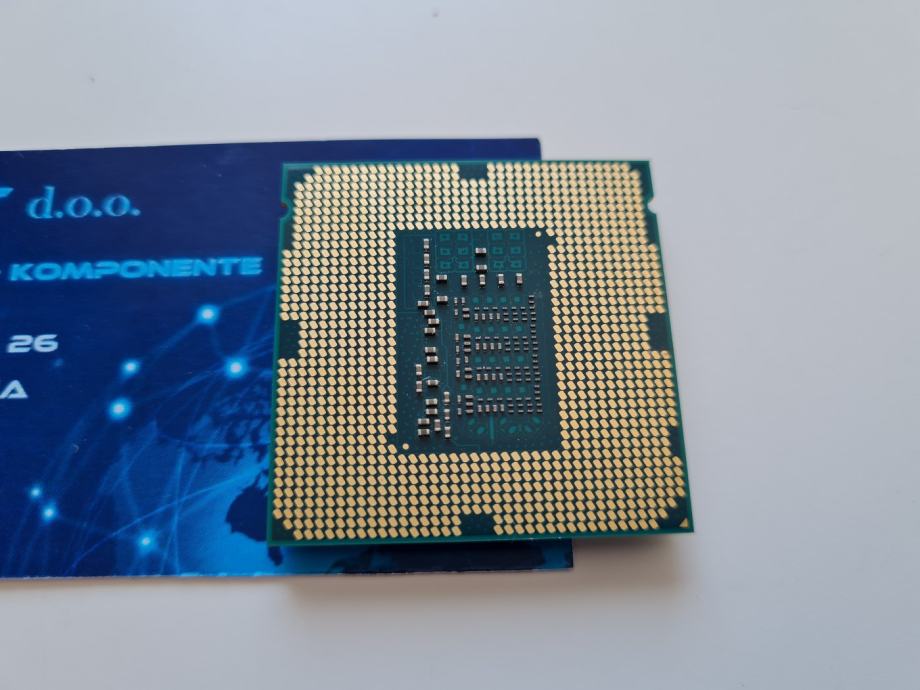 Intel Core i7 4790T, 4 x 2.70 GHz, Socket 1150 - Račun / R1 / Jams