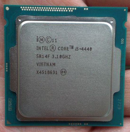 Intel i5 4440 3.3 Ghz TB Socket 1150 POVOLJNO