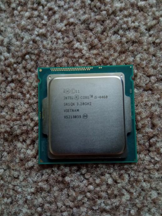 Intel i5-4460