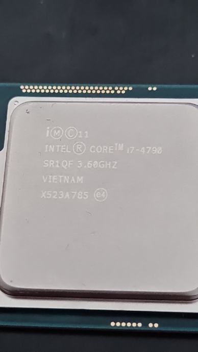 INTEL I7 4790 SOCKET 1150
