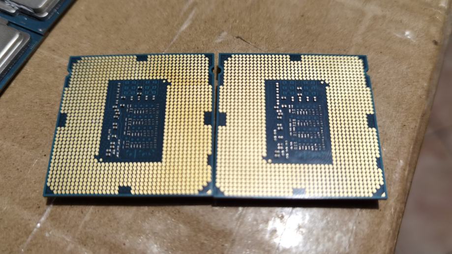 intel i7 4790k procesor socket 1150