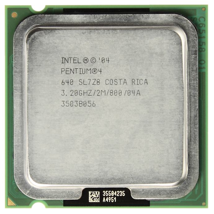 Intel Pentium 4 s775 3.2GHZ HT Technology