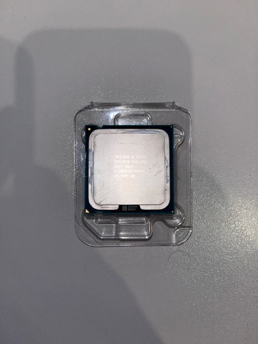 Intel Pentium E5300
