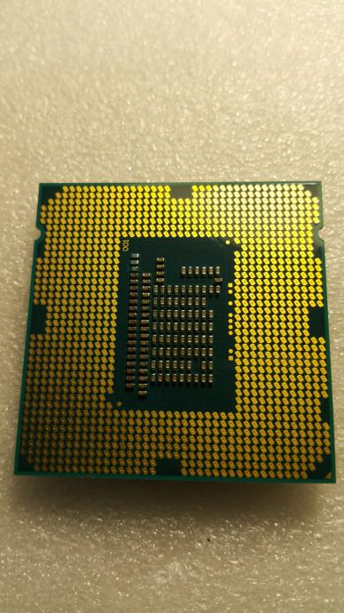 Intel Pentium G2030 ( 2x3GHz, Socket 1155) + cooler + pasta