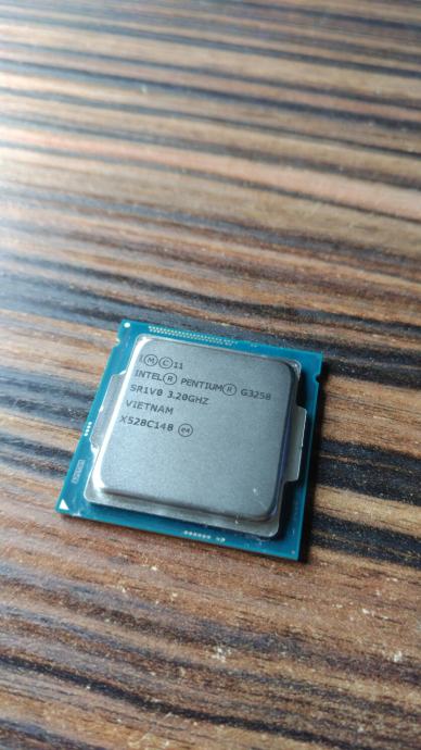 INTEL PENTIUM G3258 3.2GHZ++++++AKCIJA+++++++