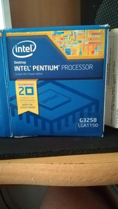 Intel pentium g3258 socket lga 1150