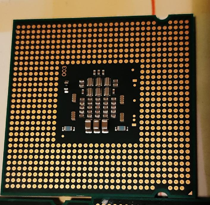 Intel® Pentium® Processor E2160 1M Cache, 1.80 GHz, 800 MHz FSB