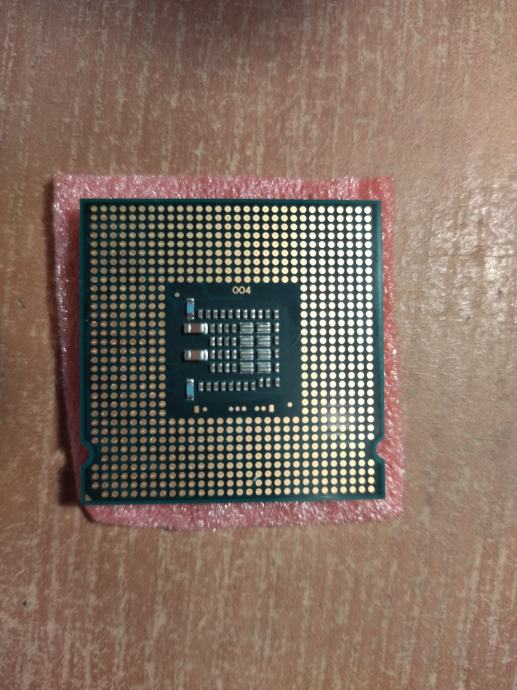 Intel Pentium Processor E5400