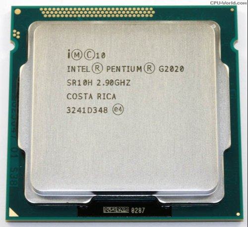 Intel Pentium Processor G2020