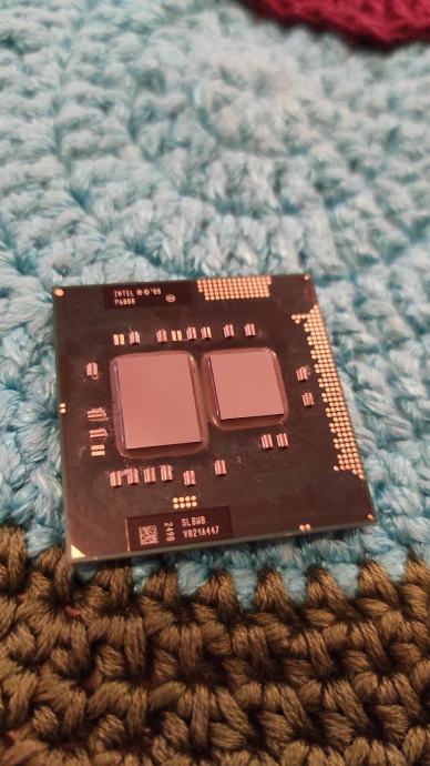 Intel Pentium Processor P6000