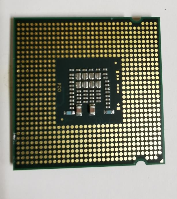 Intel Pentium procesor 3Ghz dual core