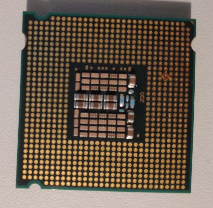 Intel Xeon E5405 (2 GHz, 12MB), quad, LGA771-LGA775, modificiran
