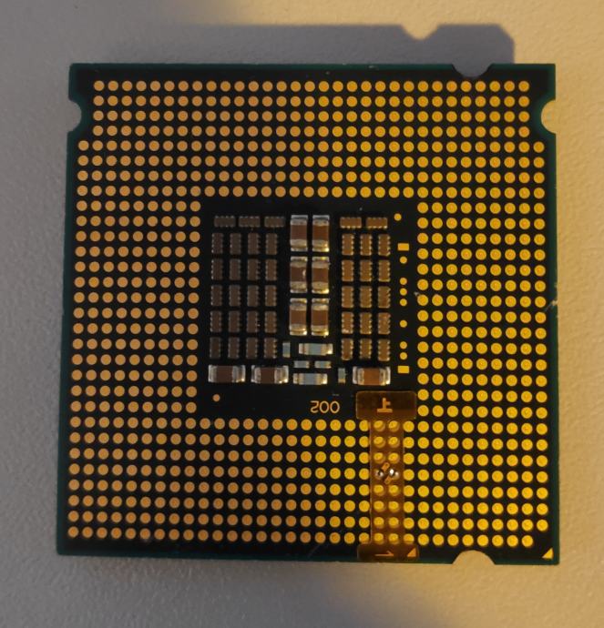 Intel Xeon L5420 (2.5 GHz, 12MB), quad, LGA771-LGA775, modificiran