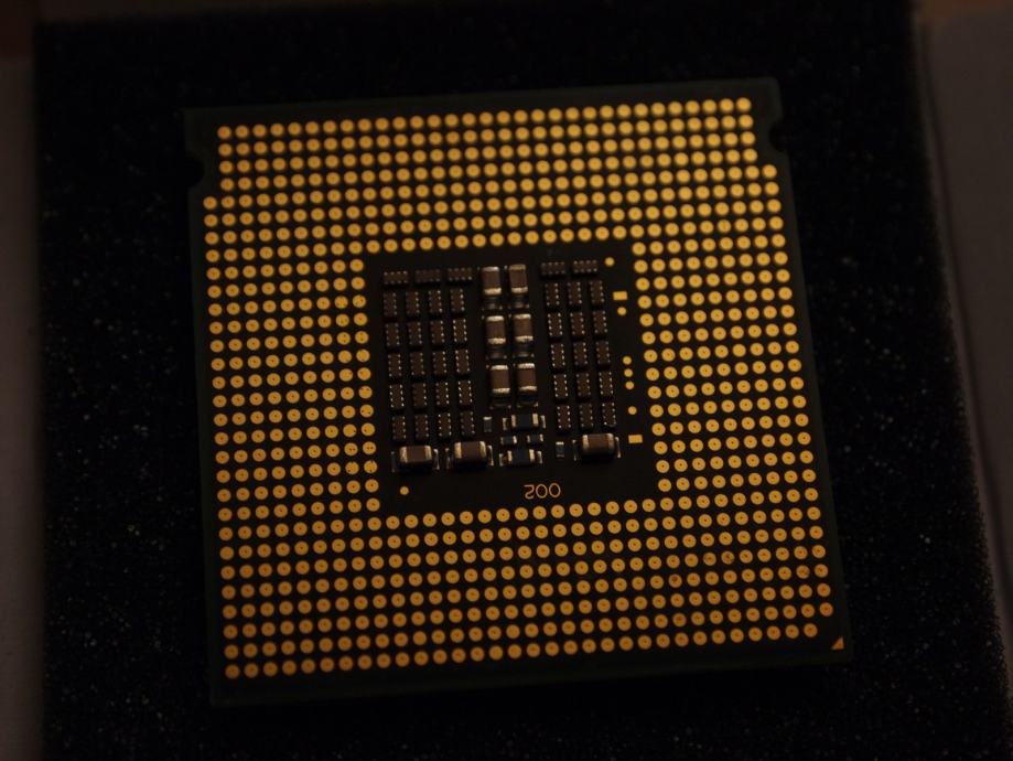 Intel Xeon X5460 (3.16 GHz, 1333 MHz FSB, 12M, socket 771 (mod 775))