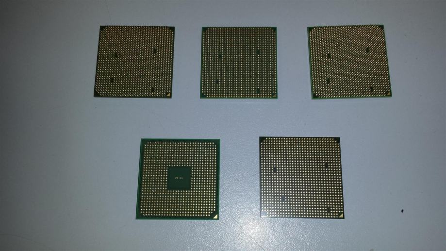 Procesori (CPU) - AMD - socket AM2, 939, 754