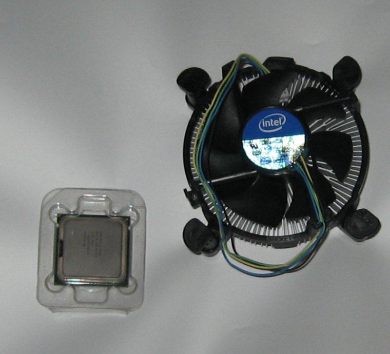 Procesor Intel Pentium DualCore 2.60GHz E5300