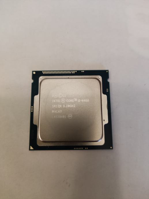 PROCESOR LGA 1150 I5-4460 4C/4T 3.4GHZ