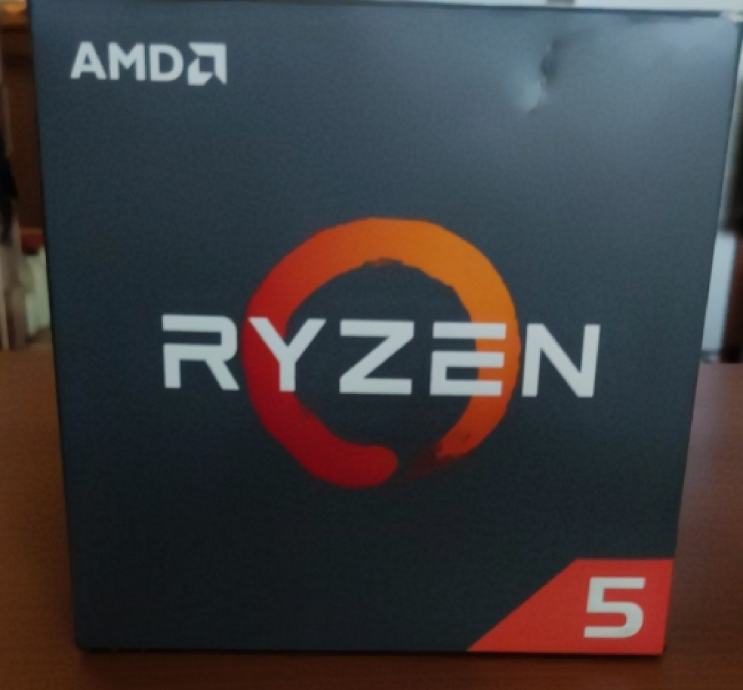 Ryzen 5 1600 AF