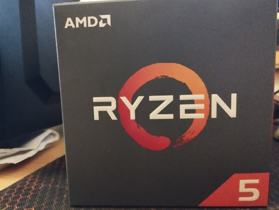 Ryzen 5 2600