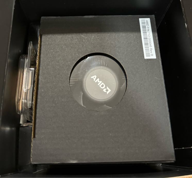 Ryzen 5 2600 + Wraith Stealth Cooler