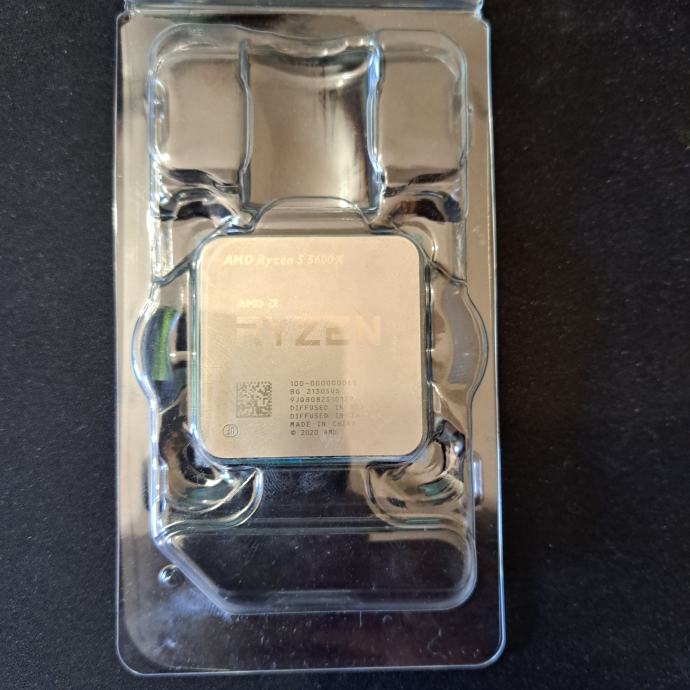 Ryzen 5 5600x