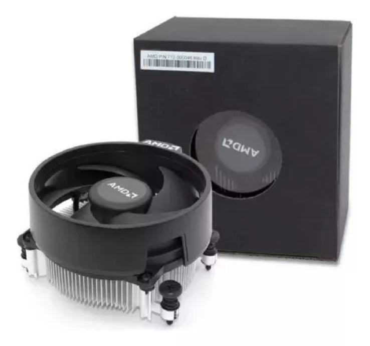Ryzen Wraith Cooler ryzen-wraith-cooler