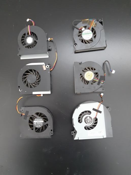 Ventilator za laptop