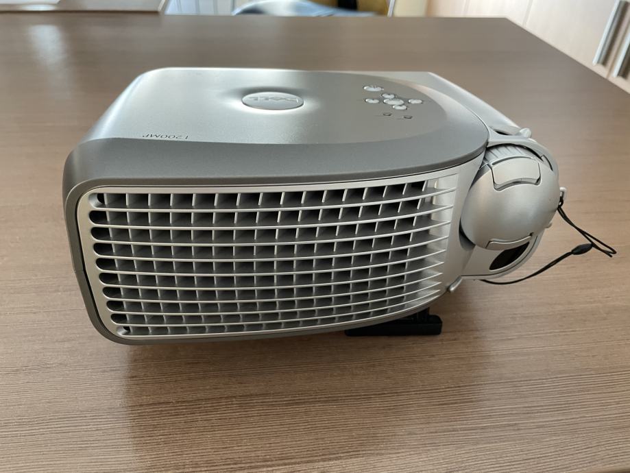 Dell 1200MP projektor