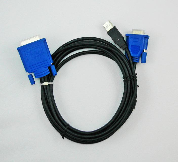 DVI USB KABL In Focus