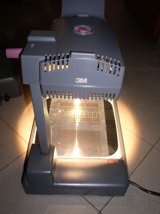 GRAFOSKOP 3M 2770 PROJEKTOR